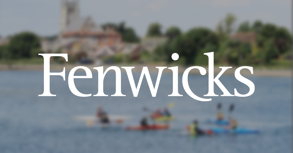 Contact Us - Fenwicks Estates